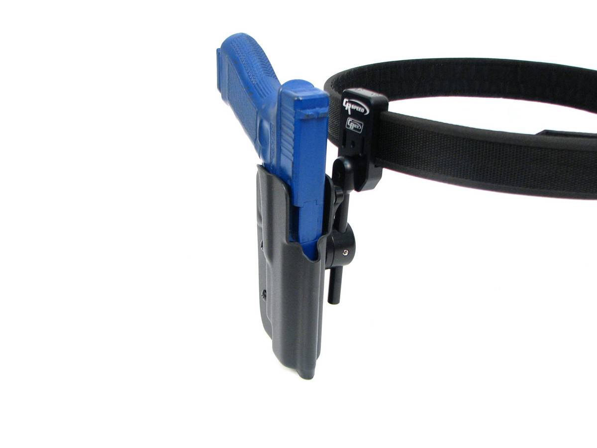 CR Speed Compact Race Holster by ResComp