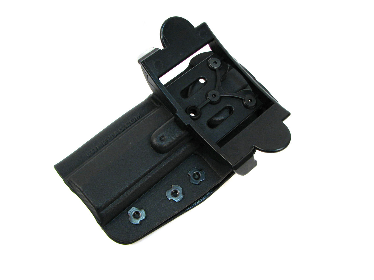 USPSA Essentials Holster, Belt & Mag Pouch Rig