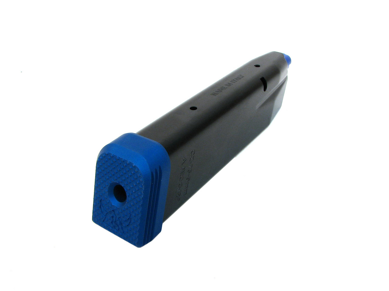 CZ Shadow 2 Magazine Base Pads Aluminum | BSPS