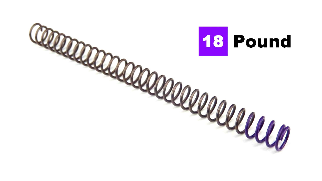 1911 & 2011 Recoil Springs | BSPS