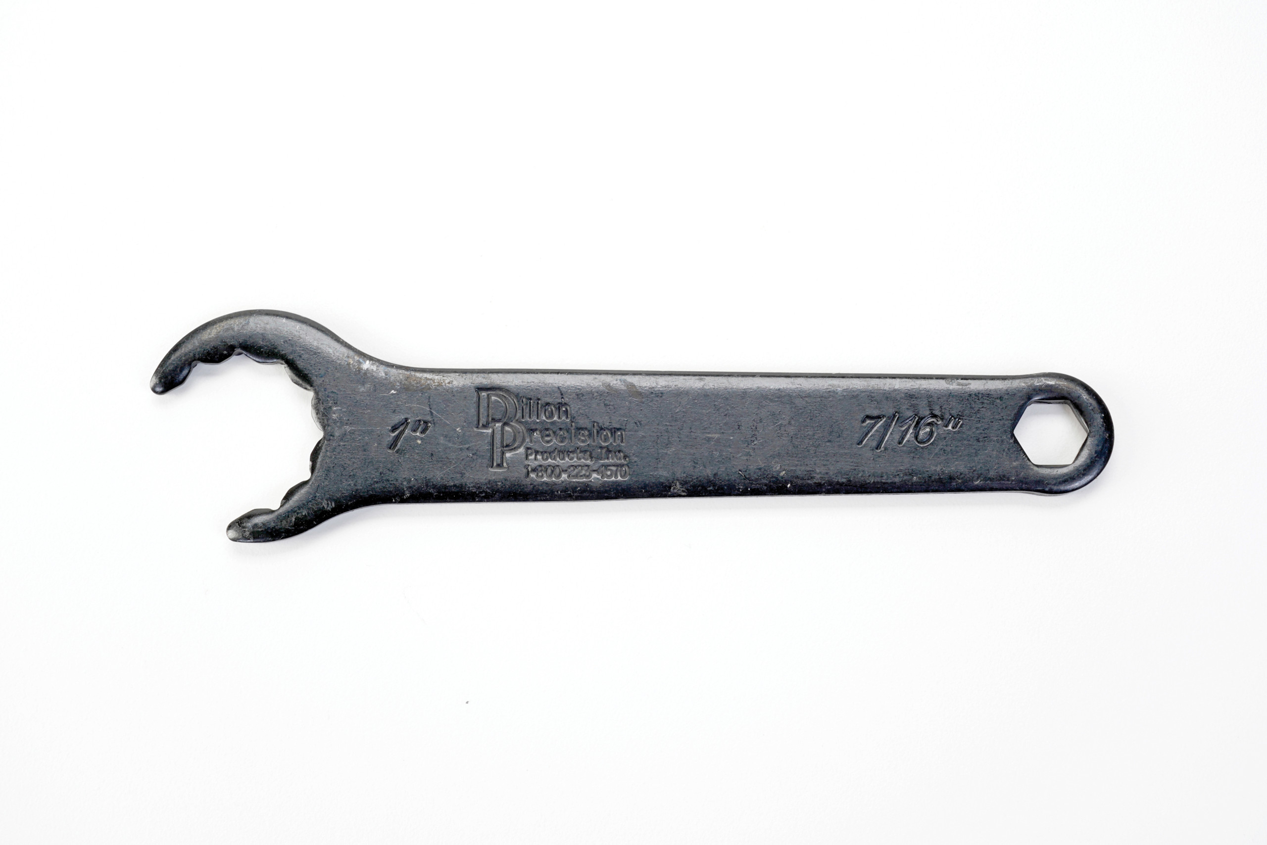 Dillon Bench Wrench Tool | BSPS