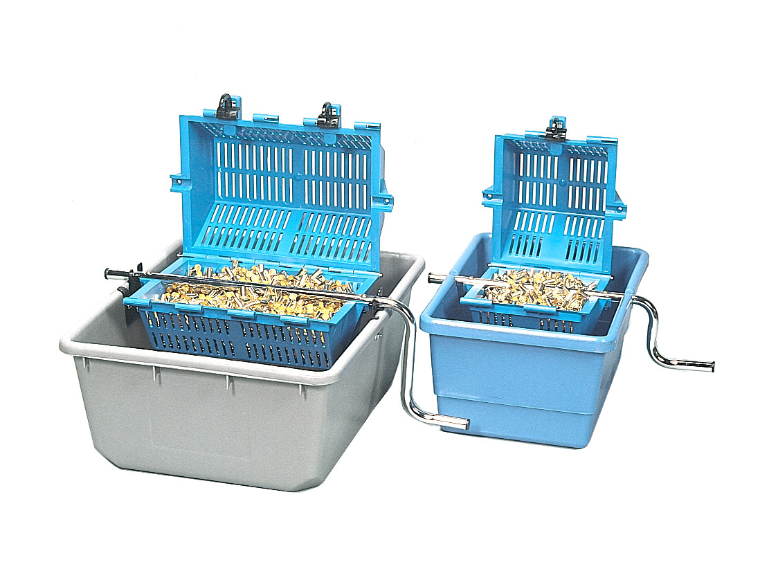 Dillon CM-500 Media Separator | BSPS