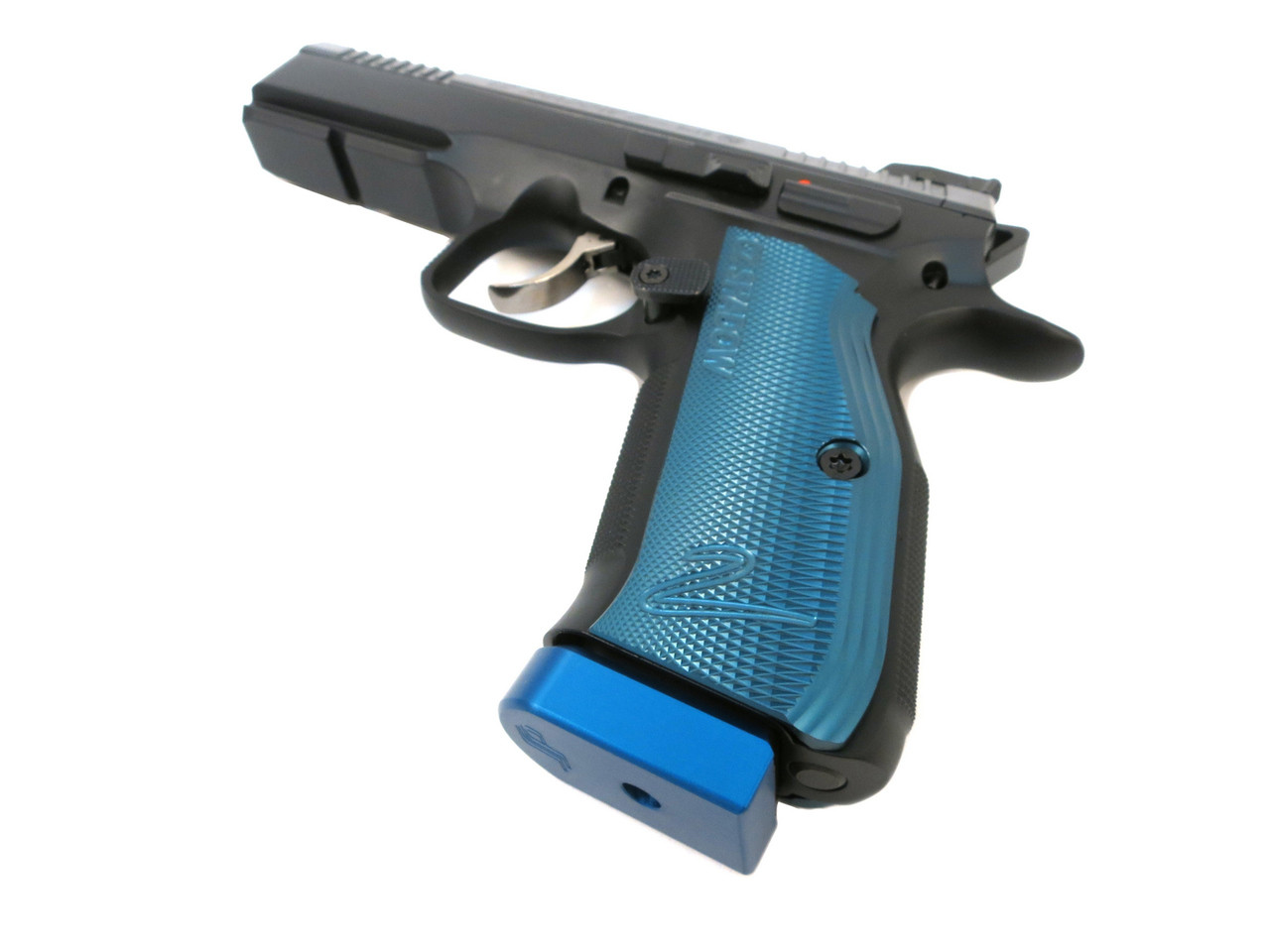 CZ Shadow 2 Base Pads by Springer Precision | BSPS