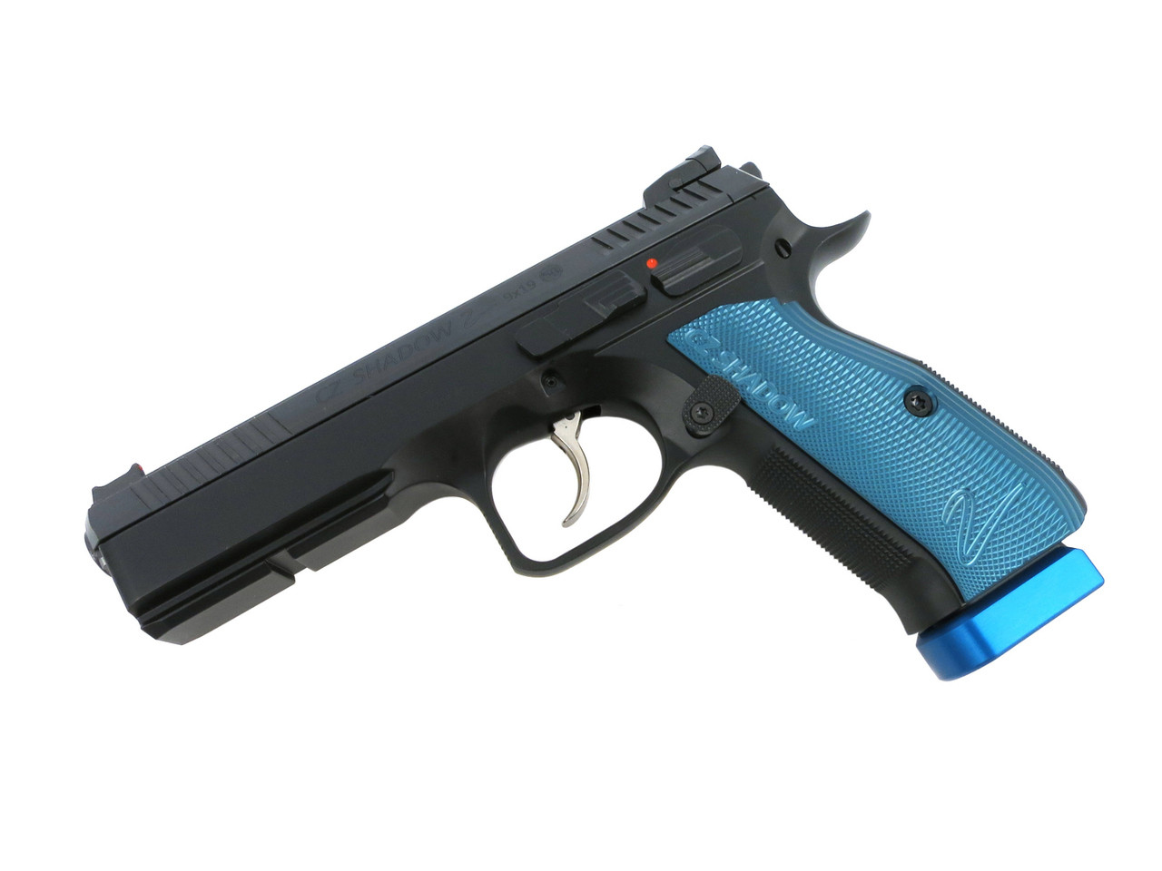 CZ Shadow 2 Base Pads by Springer Precision | BSPS
