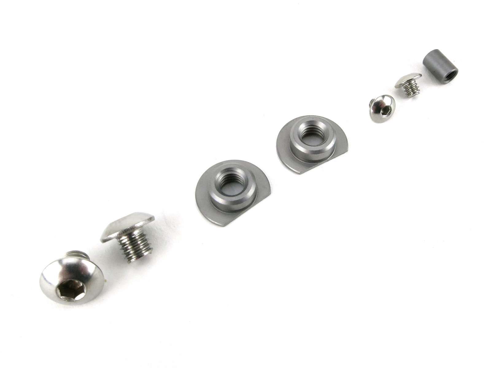 2011 E2 Stainless Aggressive Grip Kit by Cheely | BSPS