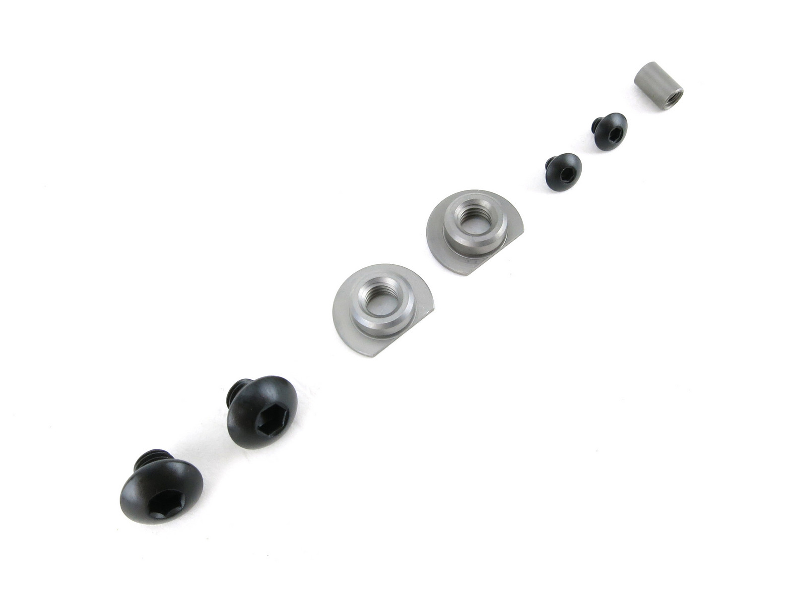 2011 E2 Stainless Aggressive Grip Kit by Cheely | BSPS