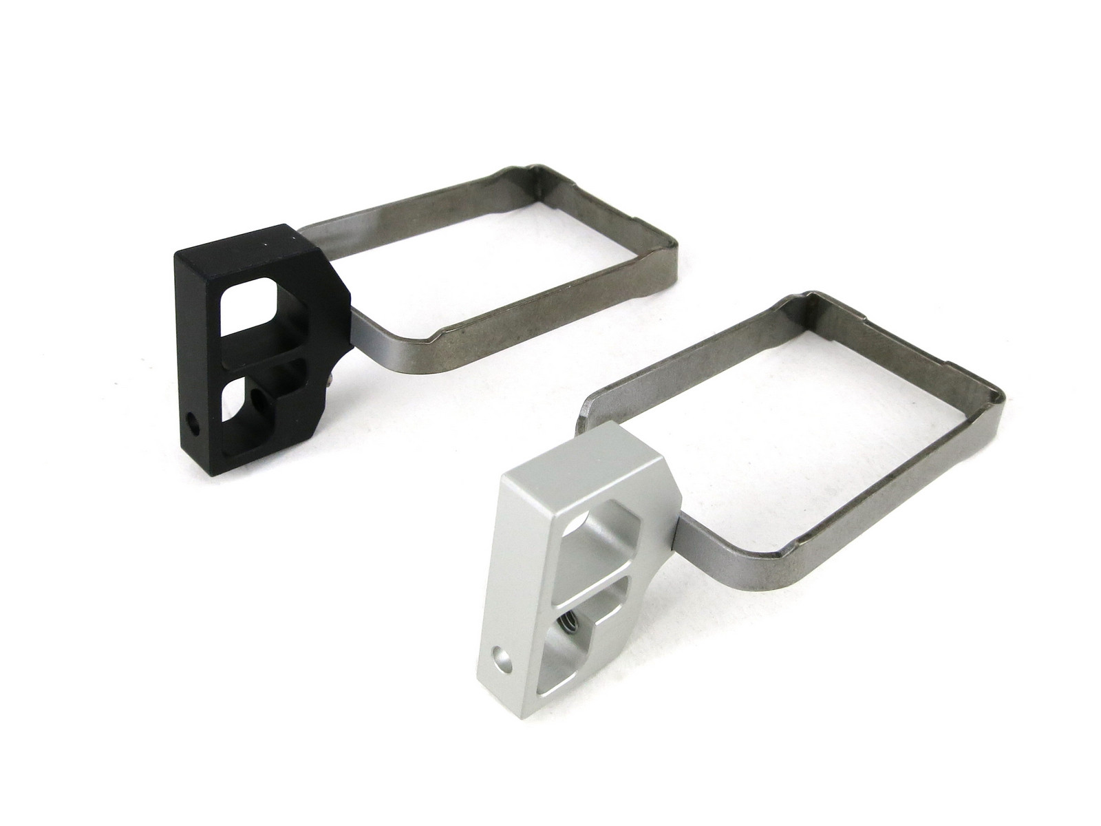 2011 E2 Stainless Aggressive Grip Kit by Cheely | BSPS