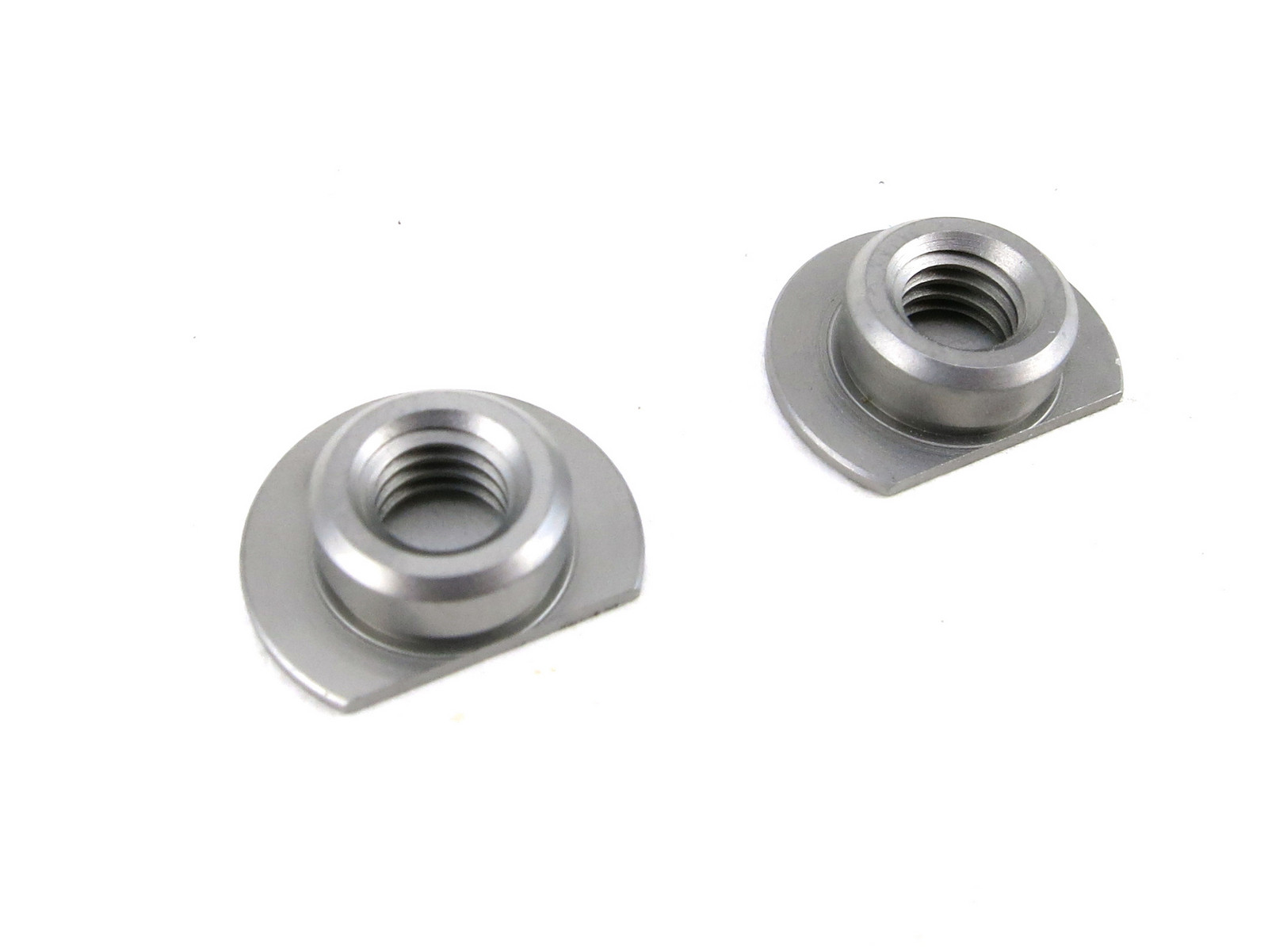 2011 E2 Stainless Aggressive Grip Kit by Cheely | BSPS