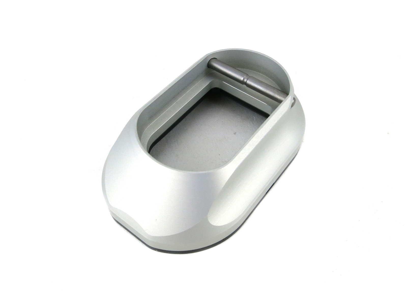 2011 E2 Stainless Aggressive Grip Kit by Cheely | BSPS