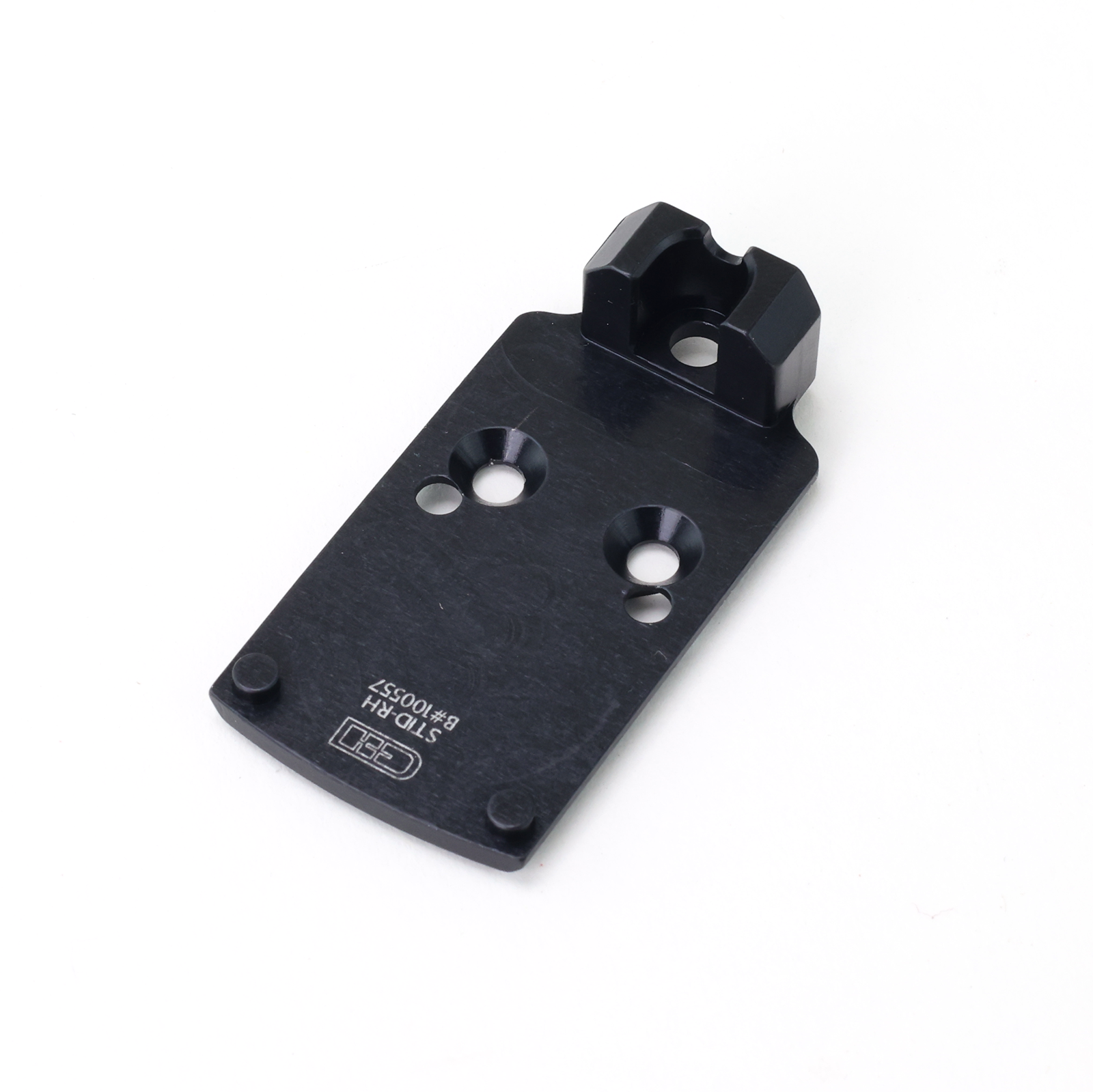 ICM Dan Wesson DWX Optic Adapter Plate RMR/SRO/RMRHD & Holosun 407/507C ...