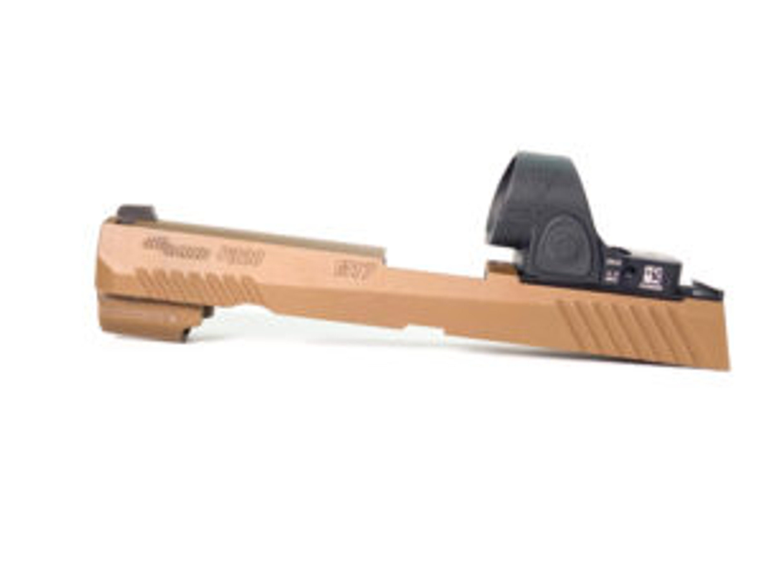 SIG P320 Legion to RMR / SRO / Holosun Adapter Plate