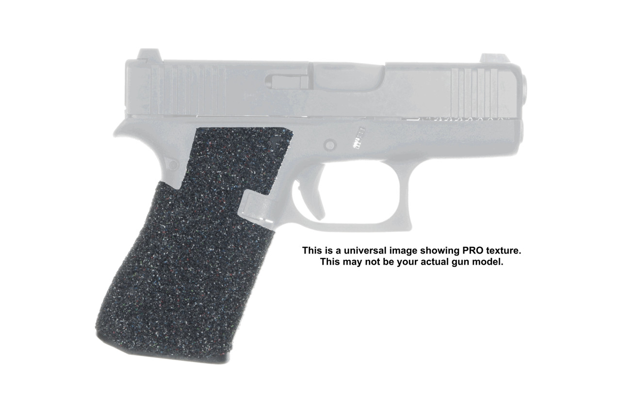 S&W M&P Shield, Shield 2.0 Pro Grip Tape by Talon Grips | BSPS
