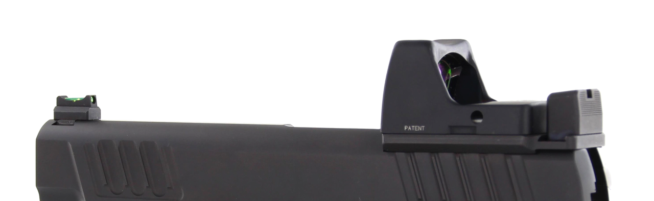 1911 / 2011 Optic Mounts | BSPS