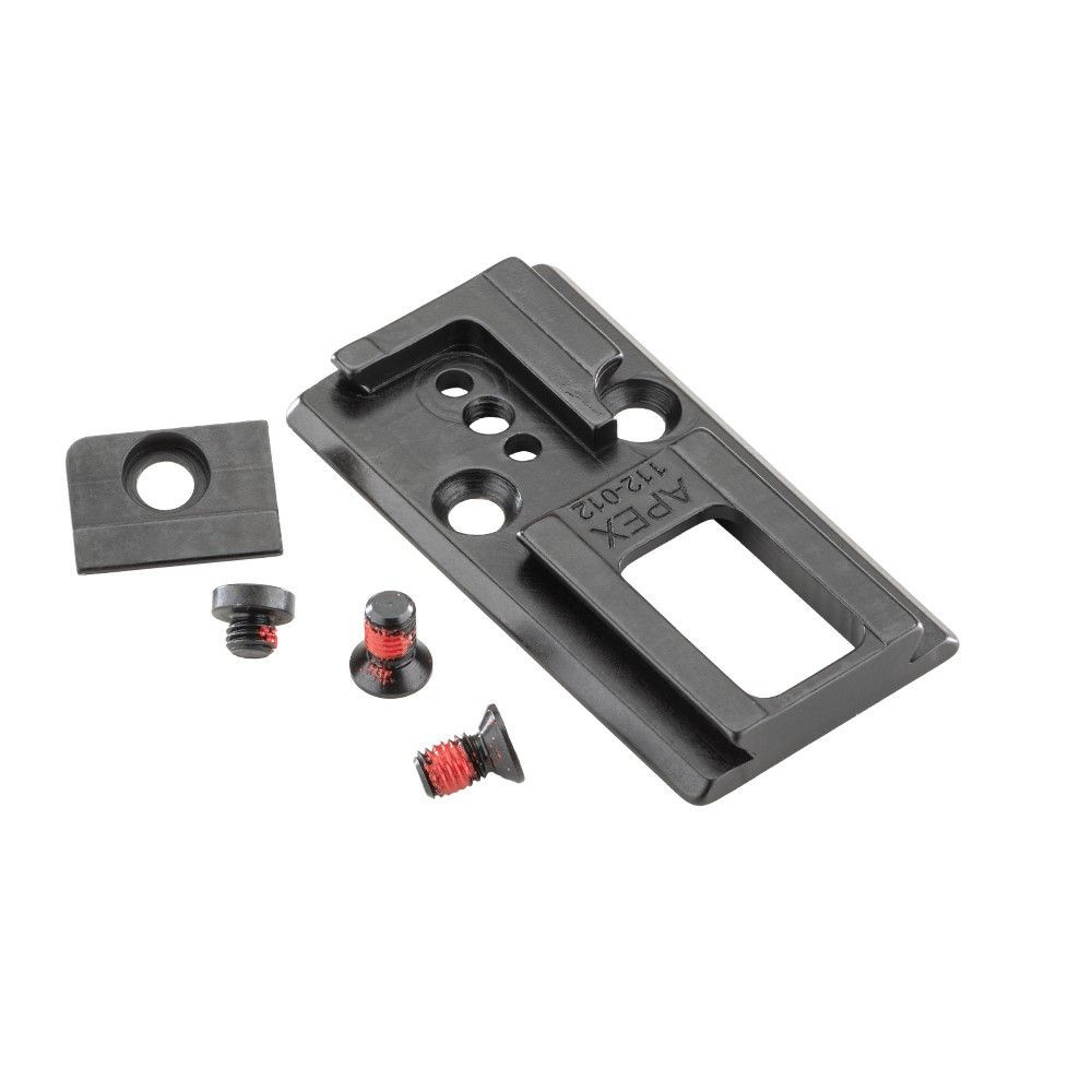 Sig Optic Adapter Plate | BSPS