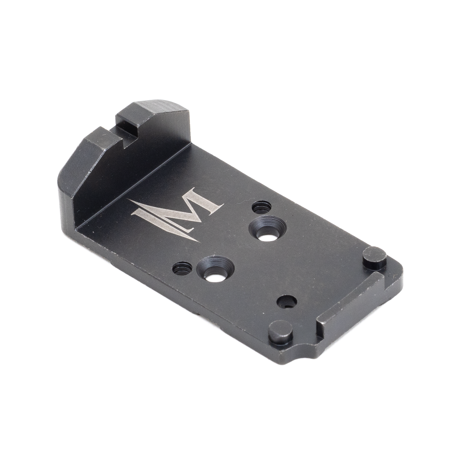 ICM CZ Shadow 2 Optic Ready Plate w/Rear Sight for RMR, SRO, 407C, 507C ...