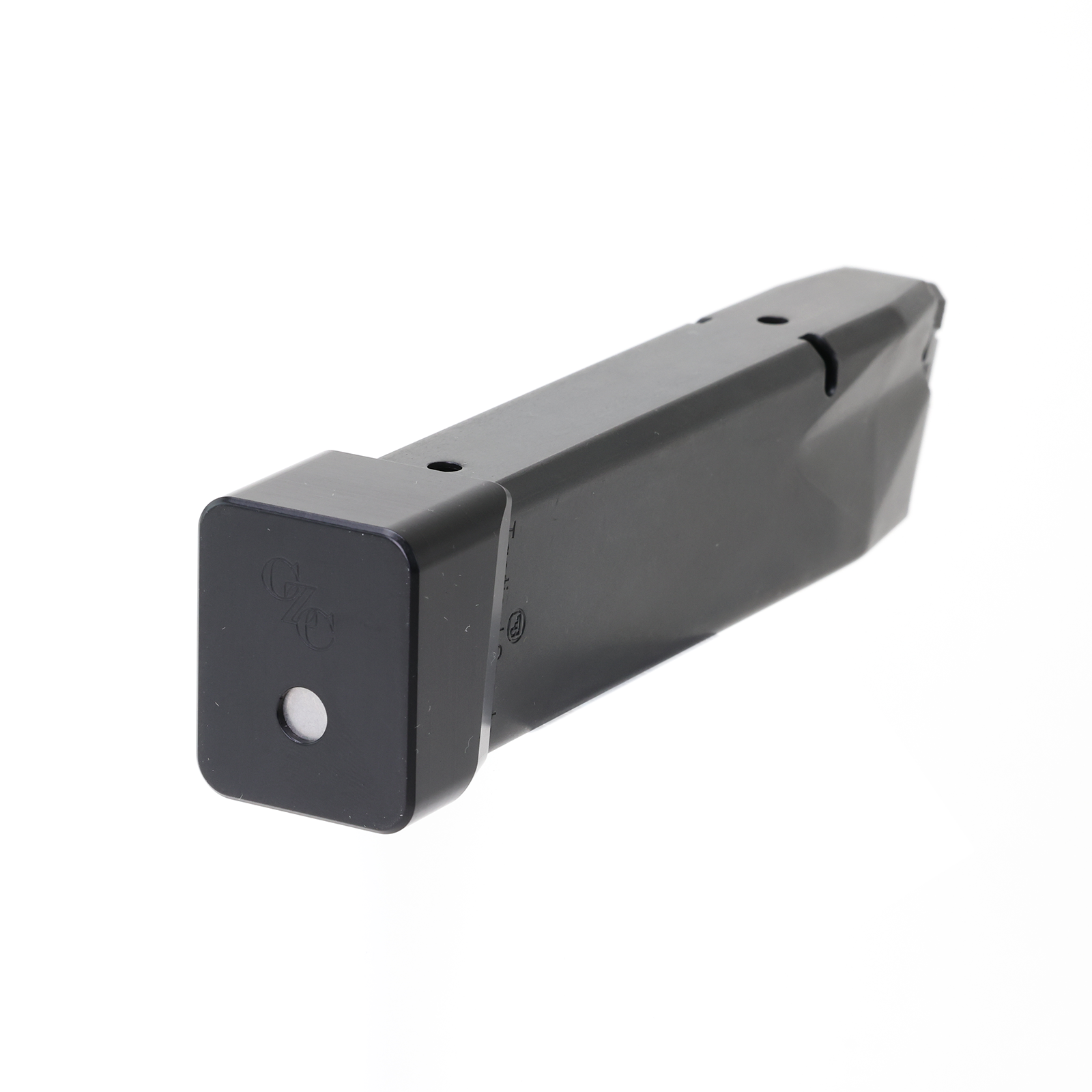 CZ Tactical Sport / TS / CZECHMATE 140mm Magazine by MBX | BSPS