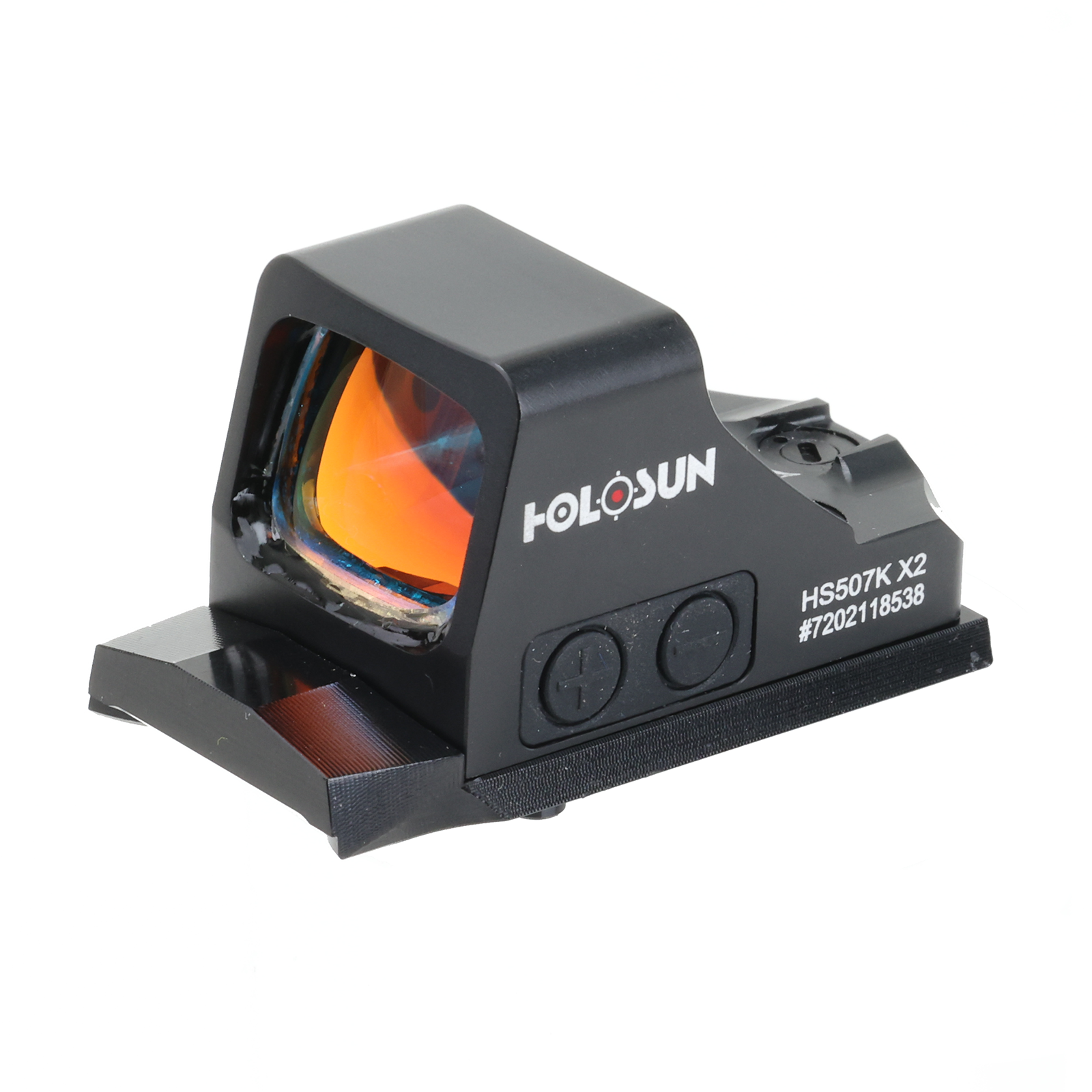 WALTHER PDP 2.0 RED DOT OPTIC MOUNT ADAPTER PLATES