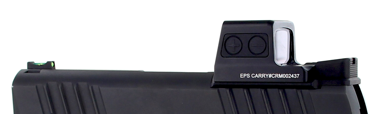 1911 / 2011 Optic Mounts | BSPS