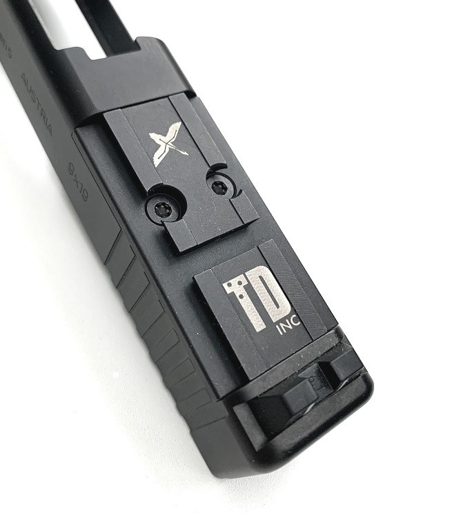 GLOCK MOS Optic Plate for Aimpoint ACRO | BSPS