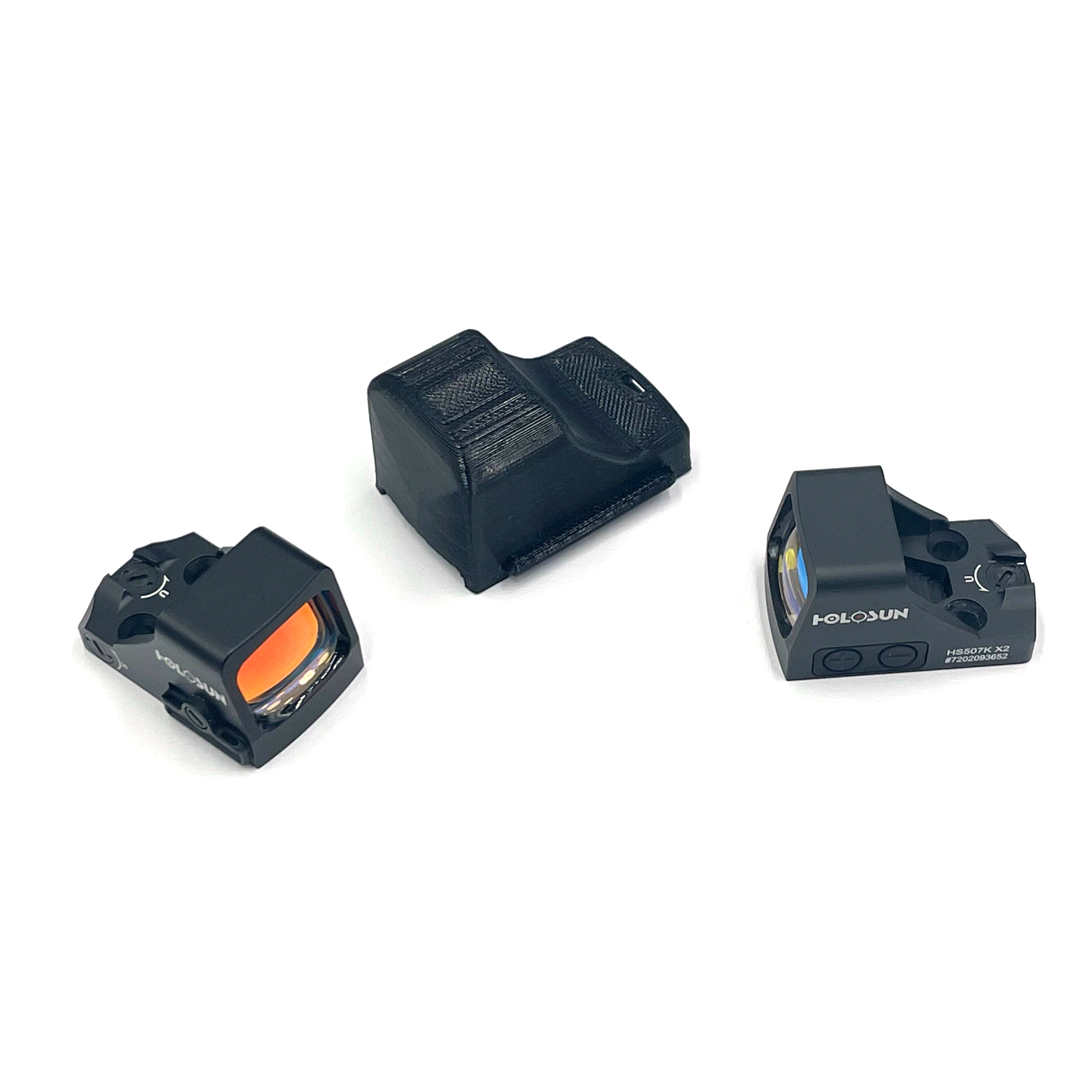 Holosun 507 Comp Red Dot Optic Cover by Range Panda