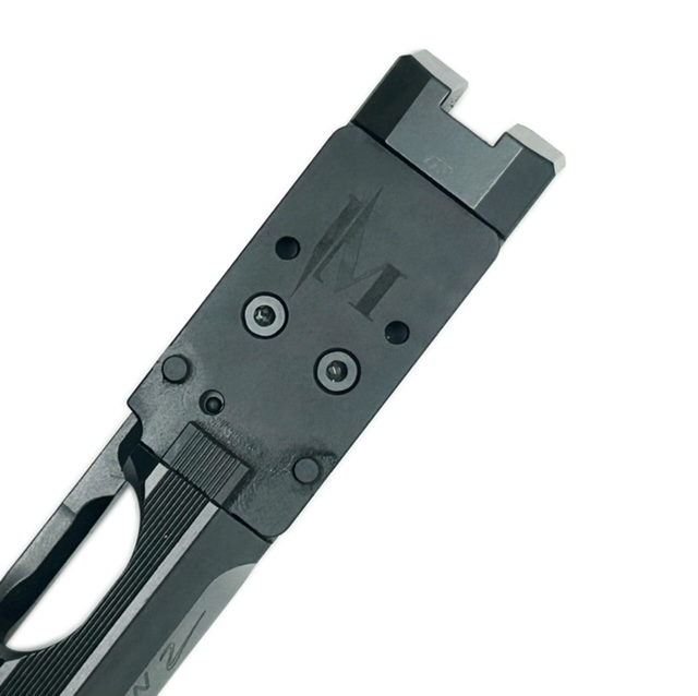 ICM Dan Wesson DWX Optic Adapter Plate RMR/SRO/RMRHD & Holosun 407/507C ...