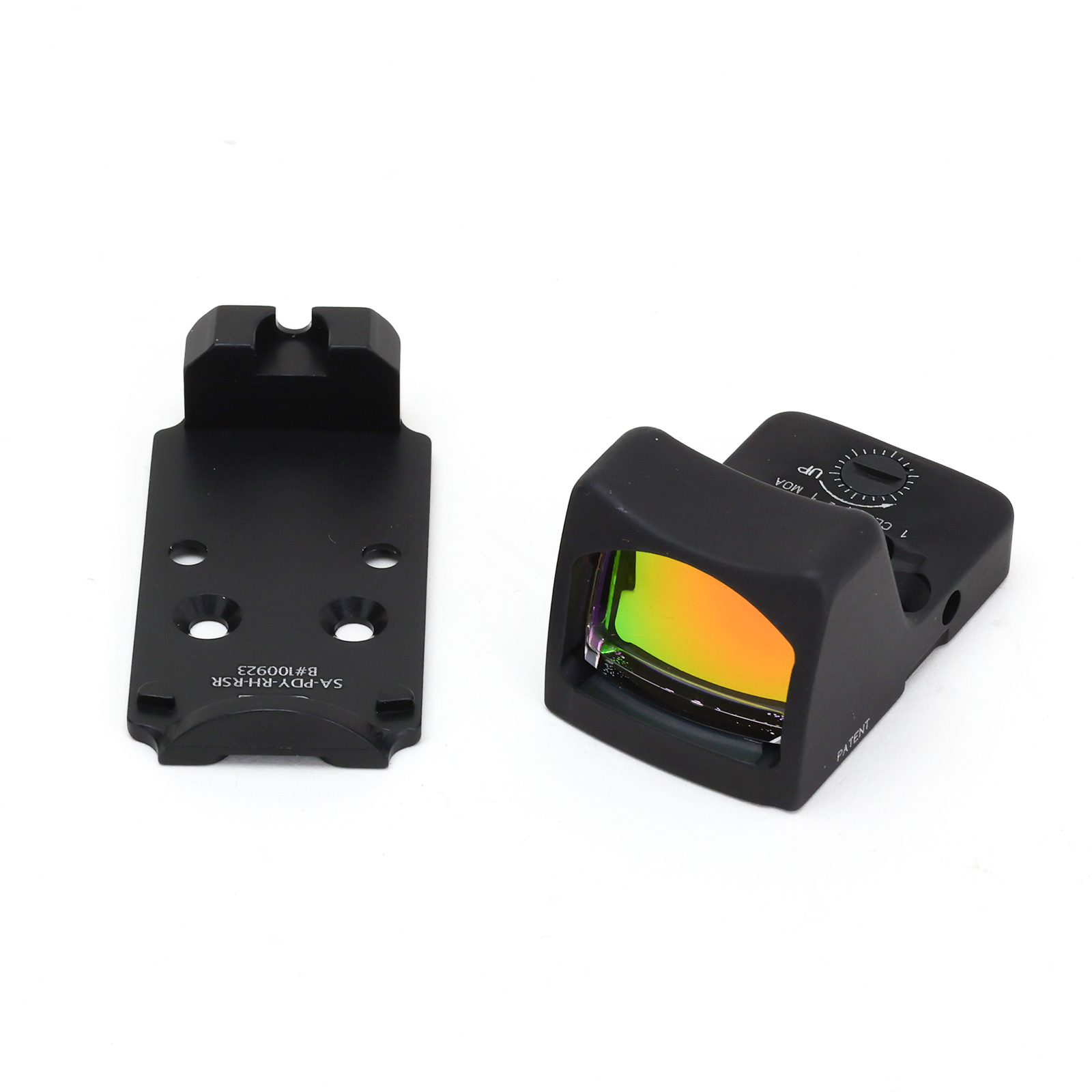 Springfield Armory Optic Mounts