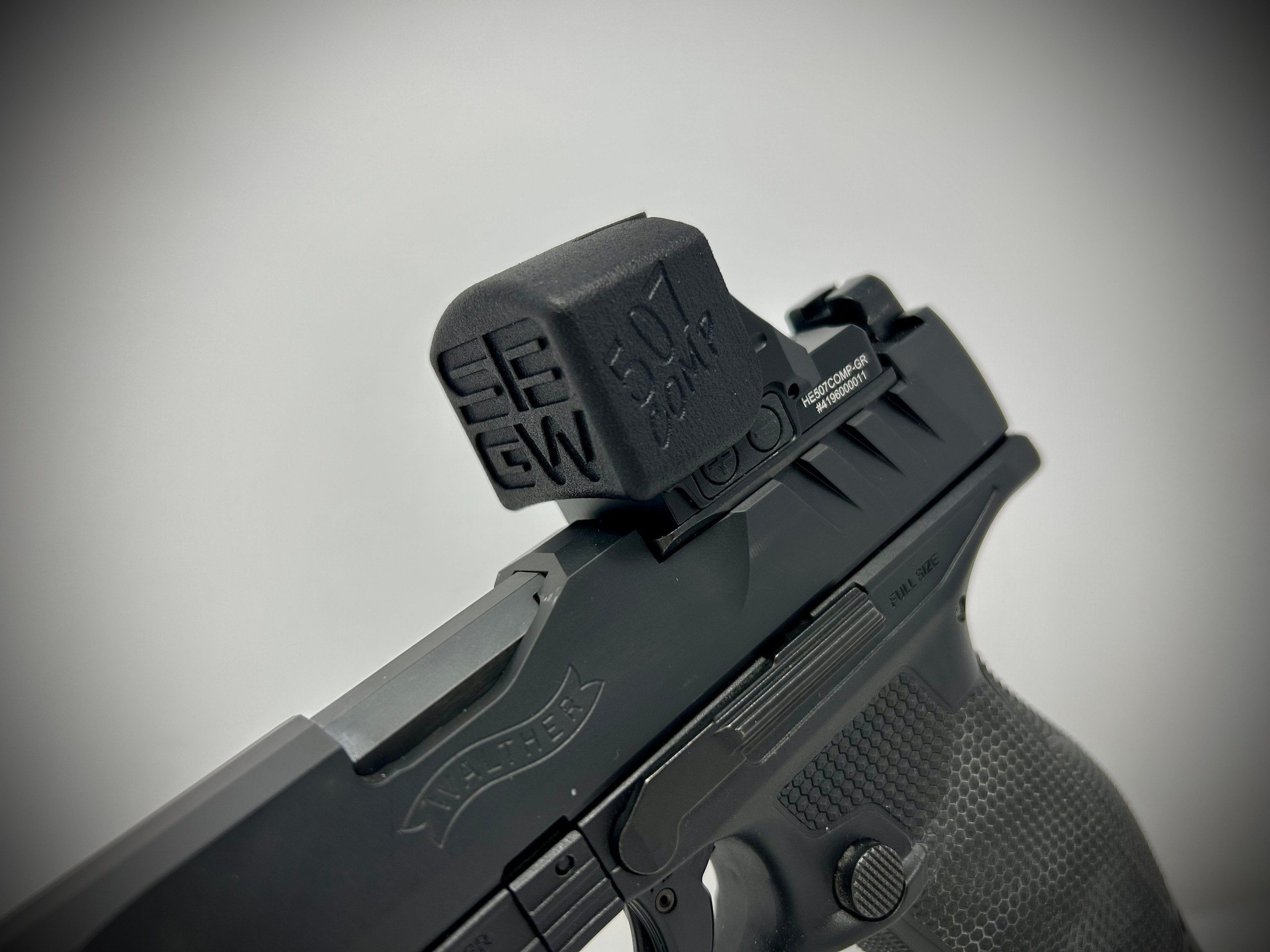 SBGW Target Focus Trainer for Holosun 507 Comp | BSPS