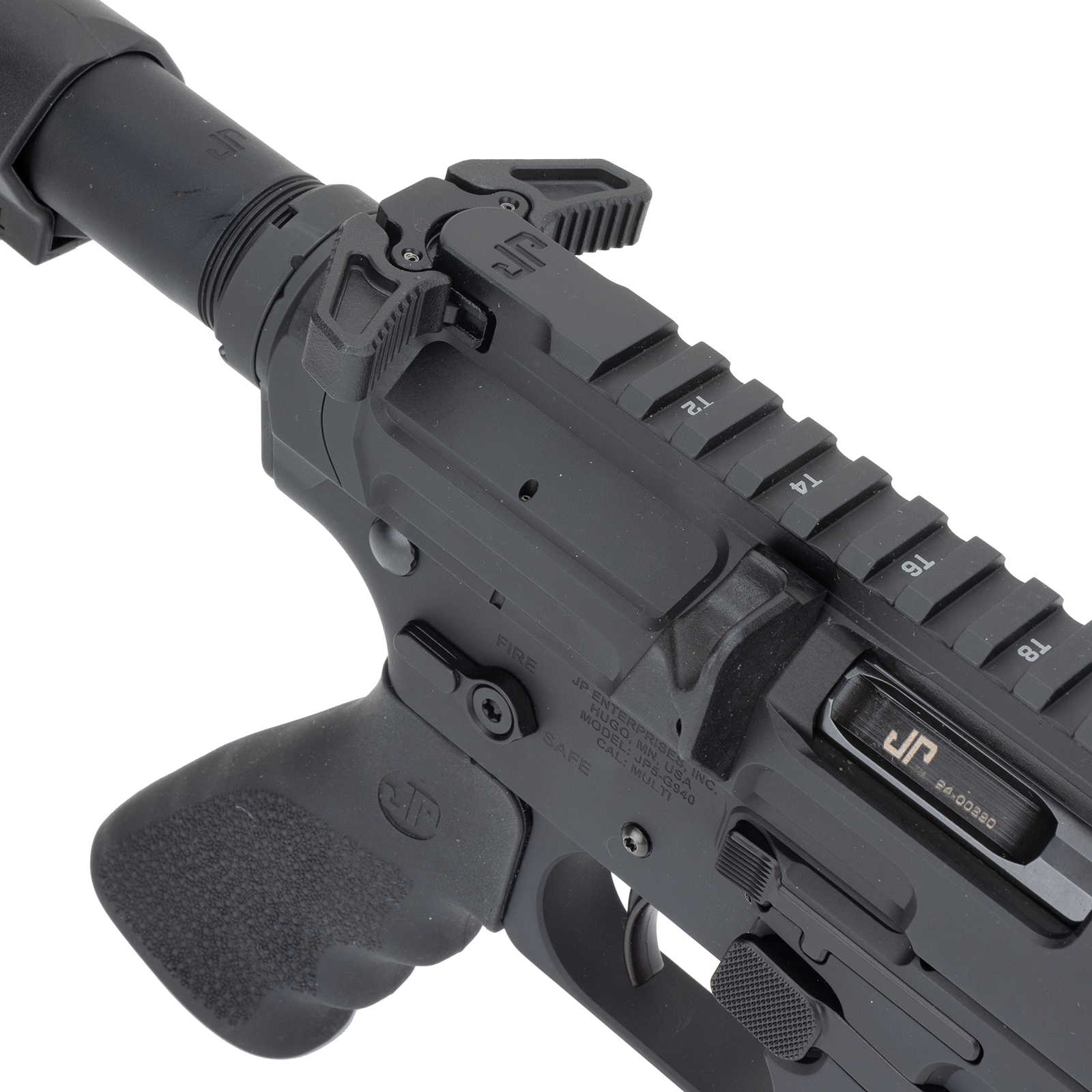 JP Rifles JP-5™ 9mm Ultralight Competition PCC Carbine | BSPS