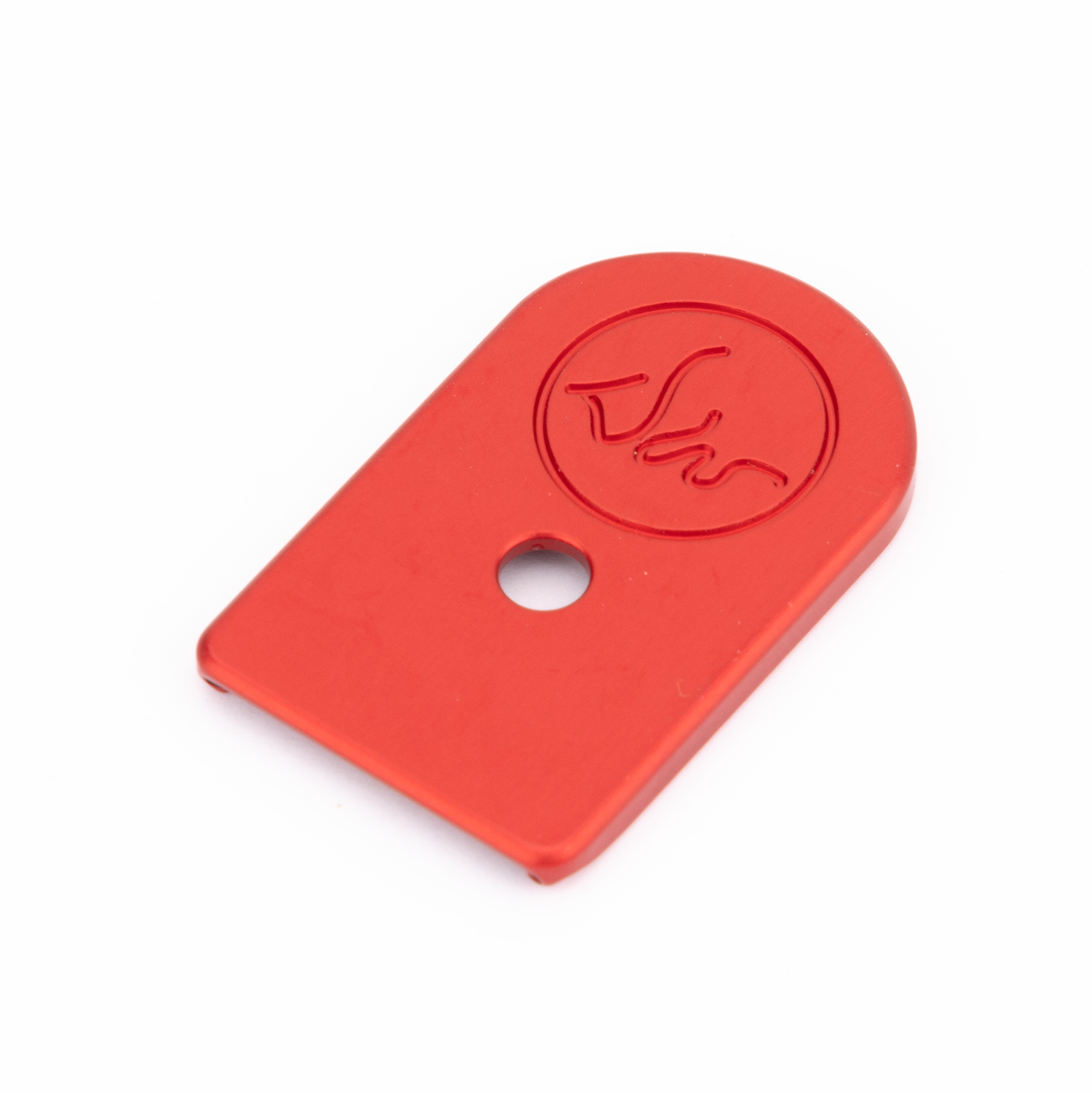 Dan Wesson DWX Compact Aluminum Magazine Base Pad | BSPS