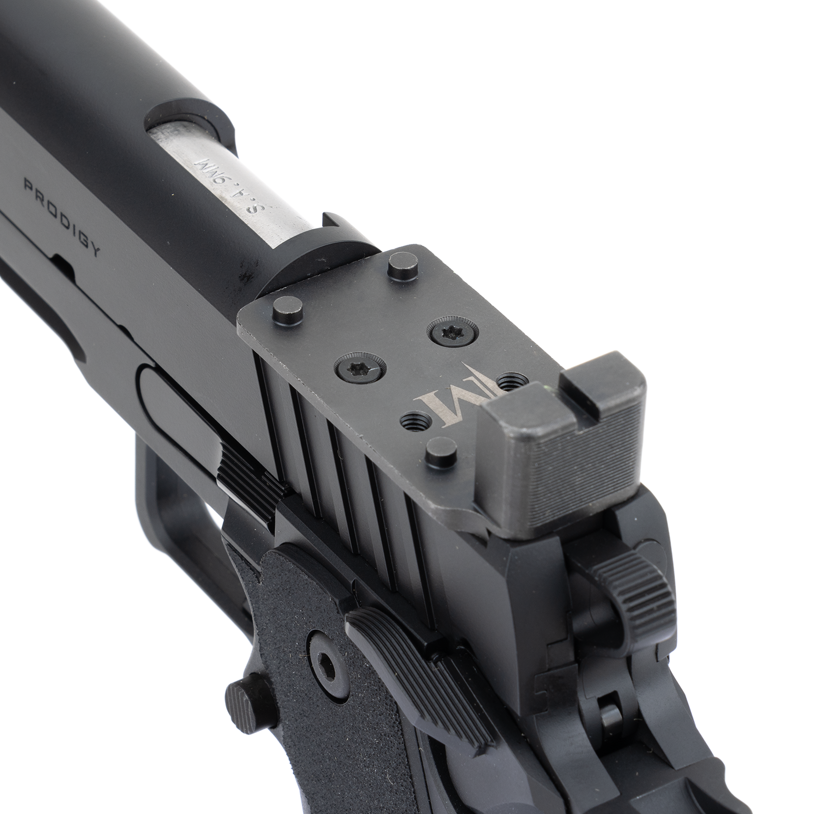 ICM Springfield Prodigy DeltaPoint Pro / Vortex Defender Adapter Plate ...