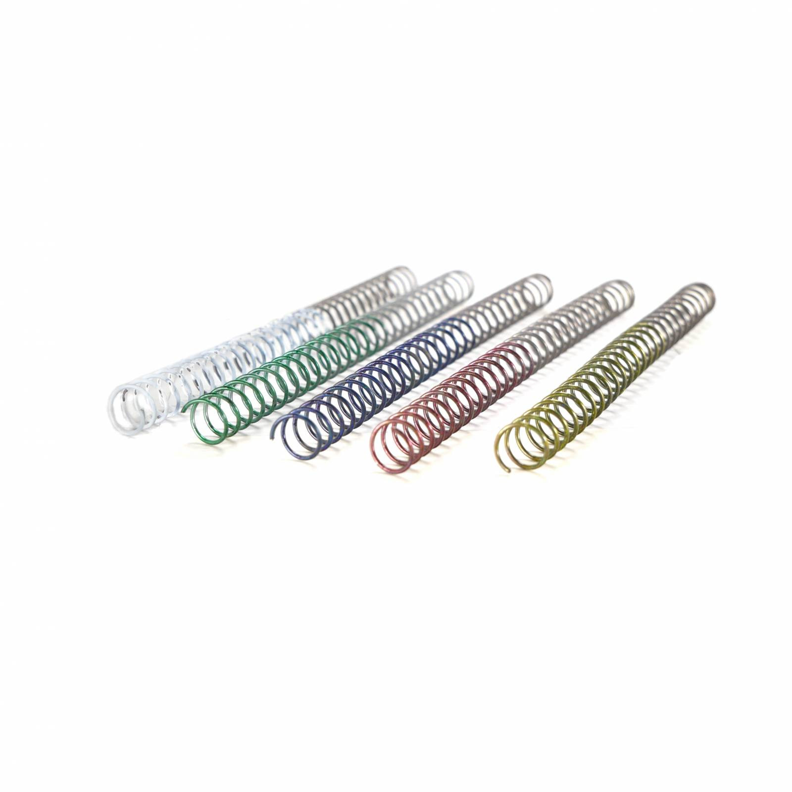 Atlas Gun Works 9mm AGW Tune Pack Recoil Springs 4.6" | BSPS