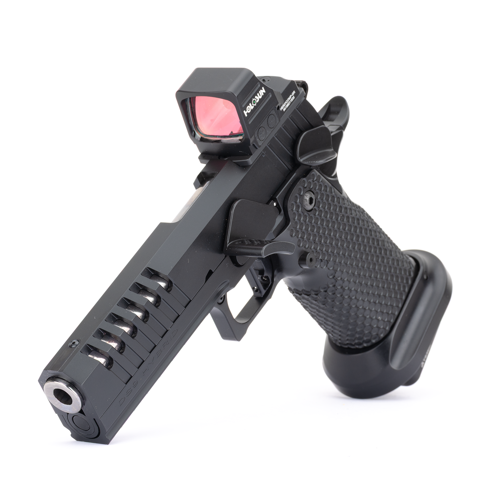 MPA DS9 Hybrid Limited Optics Comp – Pistol | BSPS
