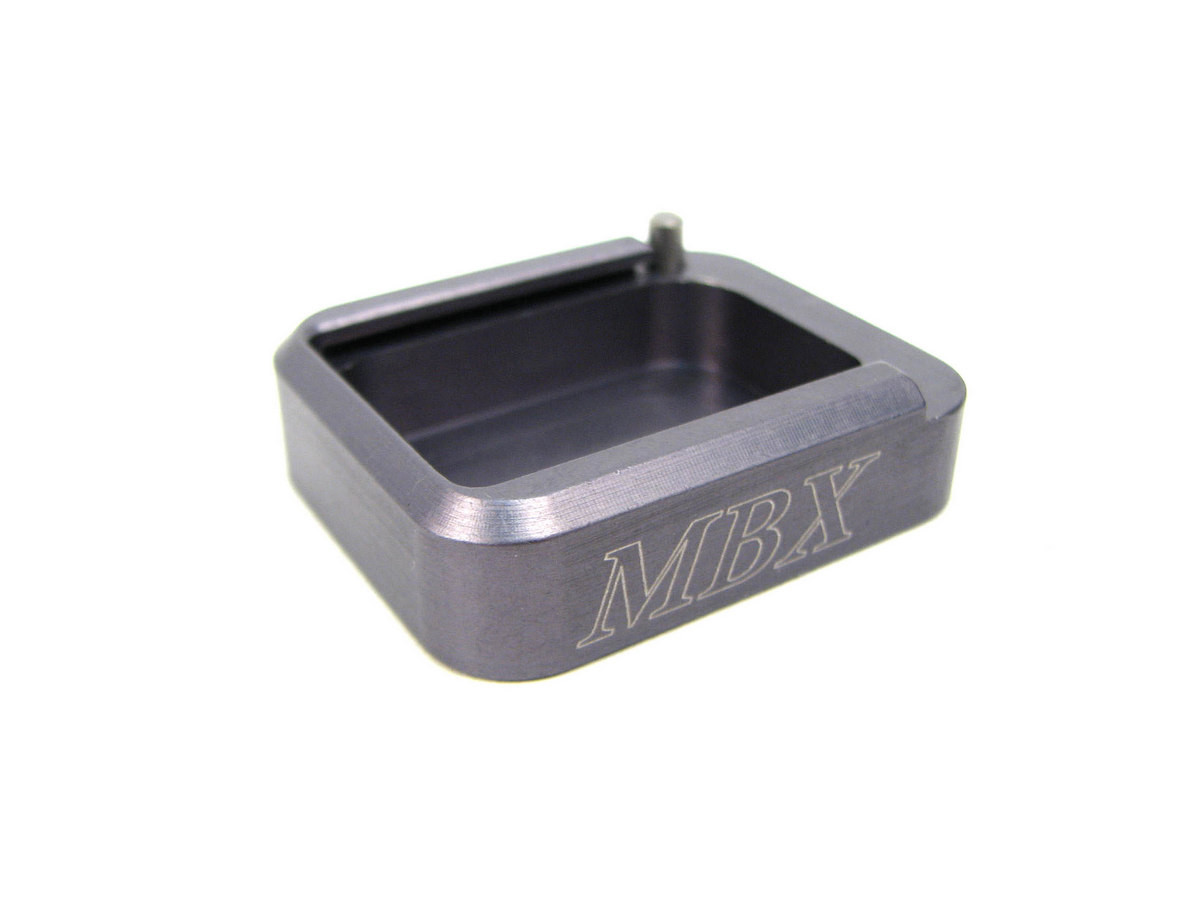 MBX Base Pad for 2011 Mags | BSPS