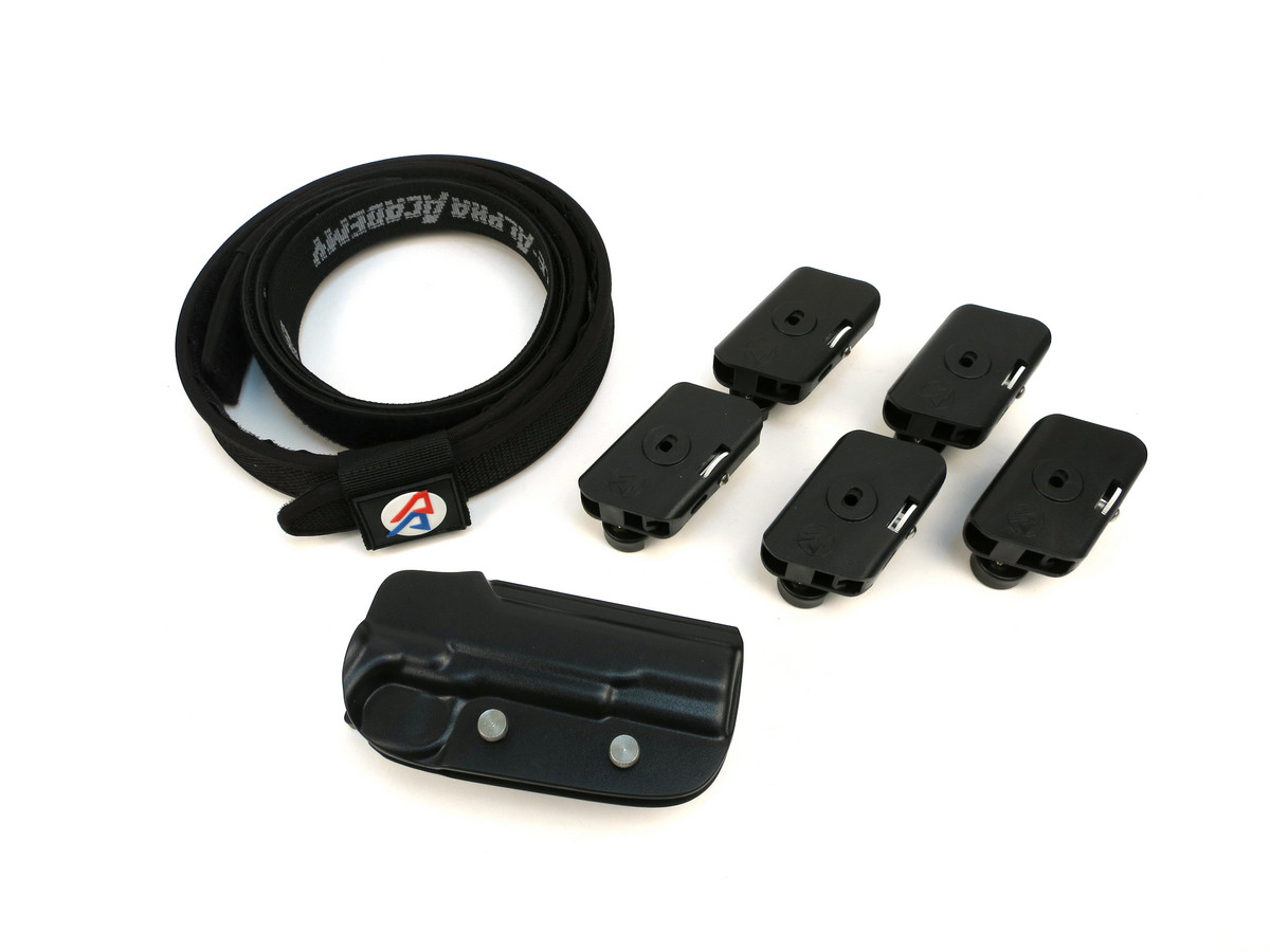 BSPS BOSS Single Stack Belt Kit Rig | BSPS