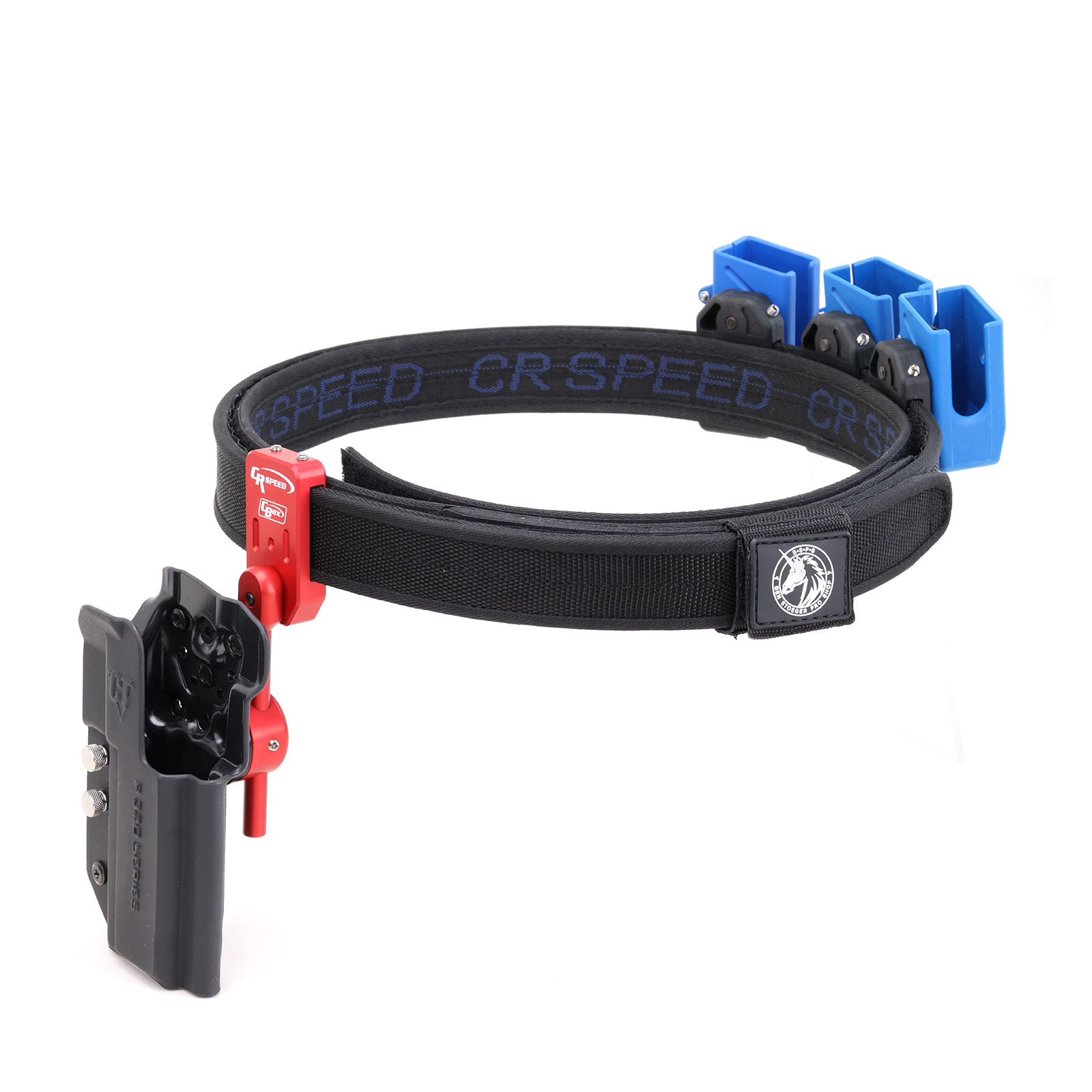CR Speed CBAX Belt Rig Combo | BSPS