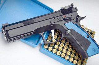 CGW CZ Shadow 2 Trigger Kit | BSPS