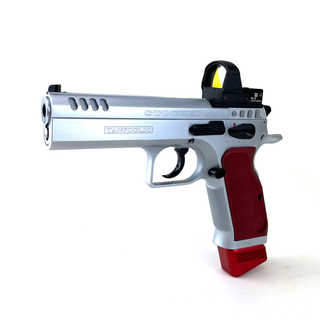 JP Rifles JP-5™ 9mm Race Ready Competition PCC | BSPS