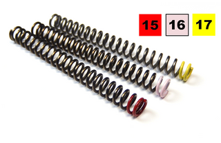 1911 & 2011 Hammer Spring Calibration Kit
