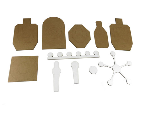 Dryfire Targets | BSPS
