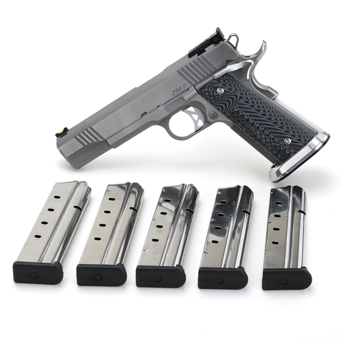 JP Rifles JP-5™ 9mm Race Ready Competition PCC | BSPS