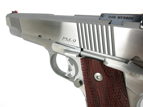 Dan Wesson PM-9 1911 in 9mm | BSPS