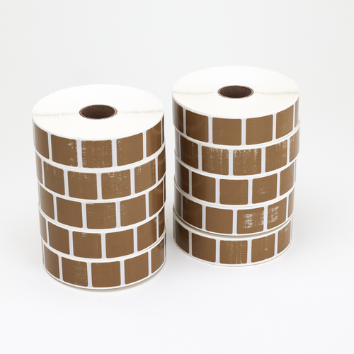 Magnum Tan Paster Roll - 2,000 Per Roll | BSPS