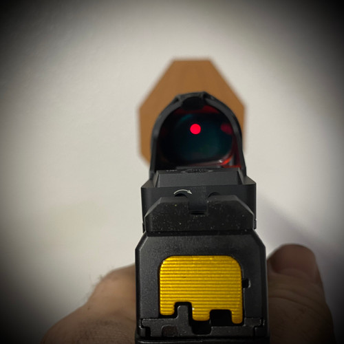 SBGW Target Focus Trainer for Trijicon SRO | BSPS