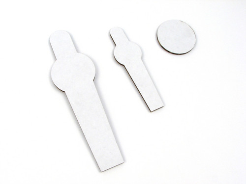 Scaled Dryfire USPSA Target Kit | BSPS