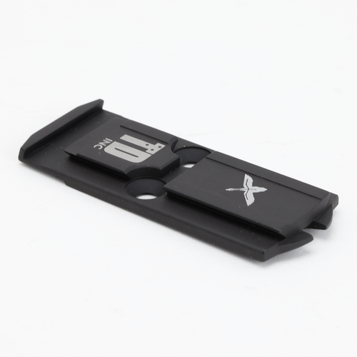 Sig P320 M17/M18/Legion/AXG Optic Adapter Plate w/ Dovetail for ...