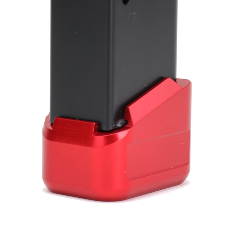CZ Shadow 2 +5/6 Magazine Extension - Magwell Compatible