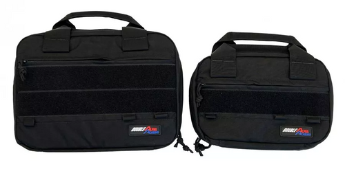 DAA 2G Pistol / Handgun Bag / Case by Double Alpha