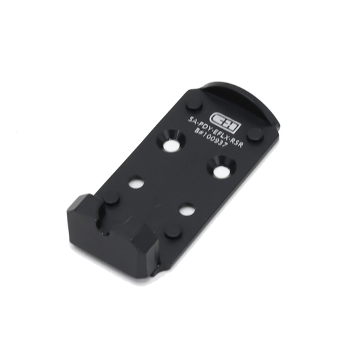 Springfield Armory Prodigy Optic Adapter Plate for EOTECH EFLX by CHPWS