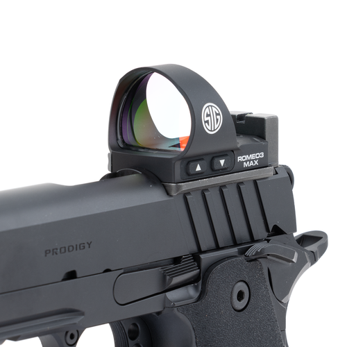 ICM Springfield Prodigy DeltaPoint Pro / Vortex Defender Adapter Plate ...