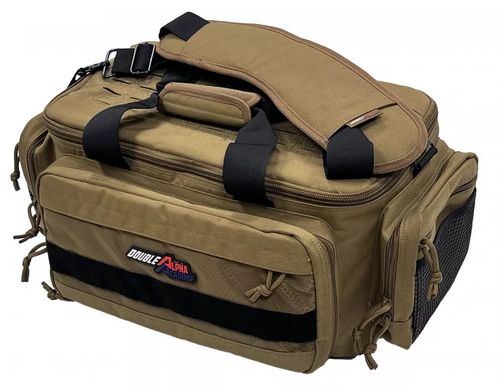 DAA Large Range Bag by Double Alpha Academy | BSPS